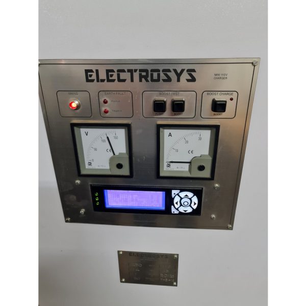 Battery Chargers – Electrosys